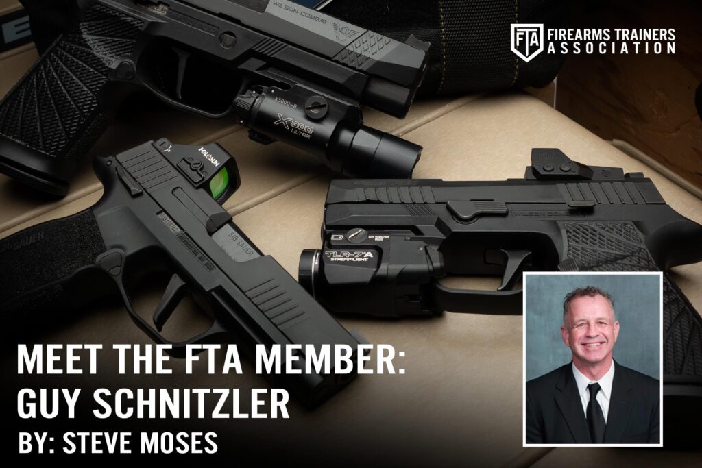 Meet The Fta Member Series: Guy Schnitzler - FTA Protect