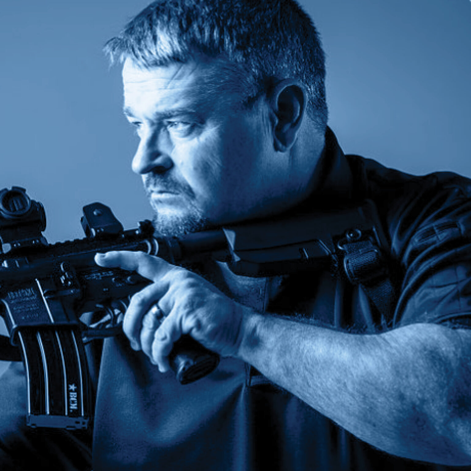 Larry Vickers Carbine Setup - FTA Protect