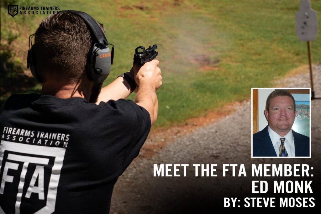 Meet The Fta Member: Ed Monk - FTA Protect
