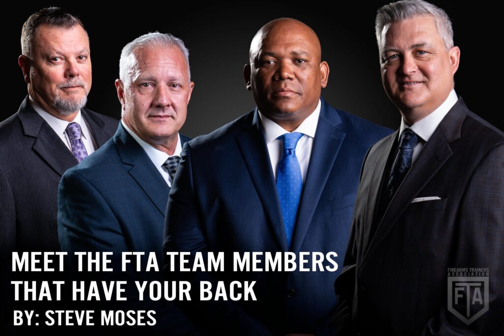 Meet The Fta Team Members That Have Your Back - FTA Protect